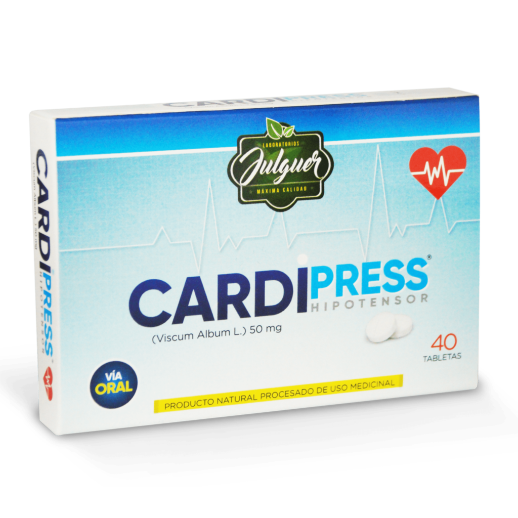 Cardi Press – Laboratorios Julguer